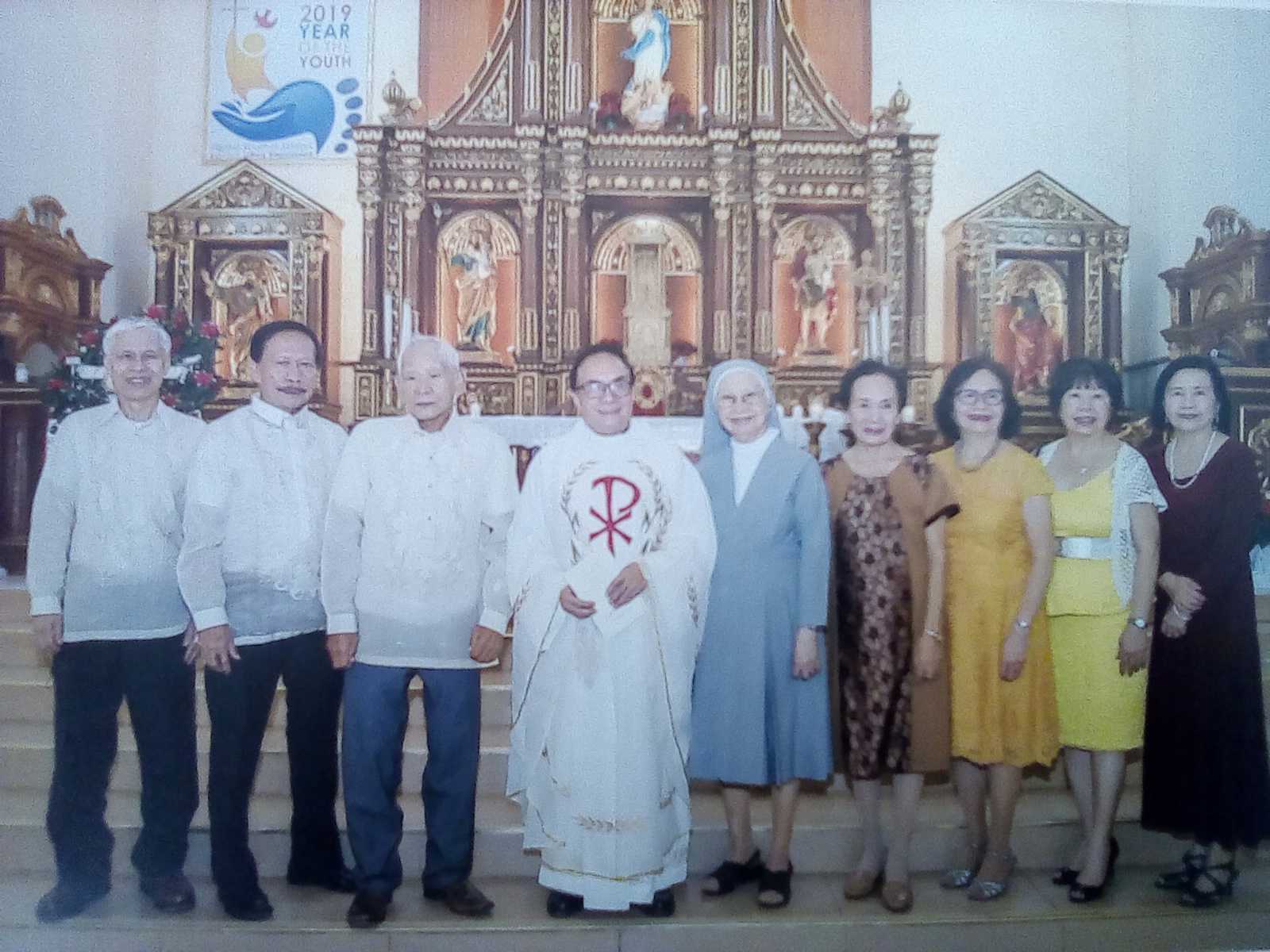 » Happy Feast Day of Jesus Nazareno