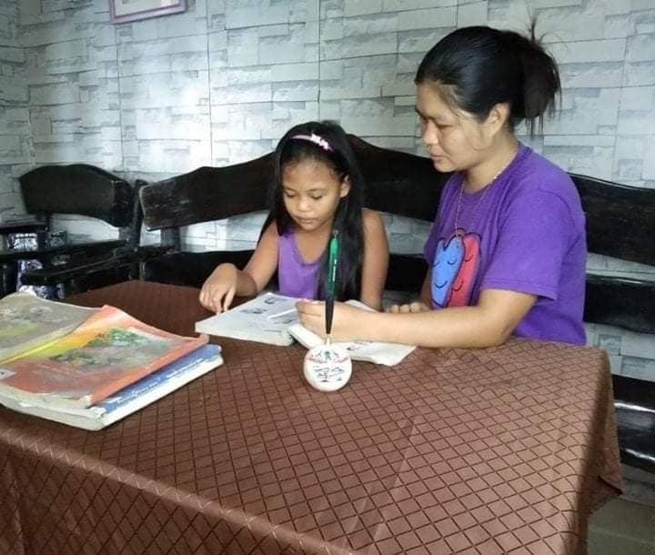 » Parents involvement in Modular Based Teaching
