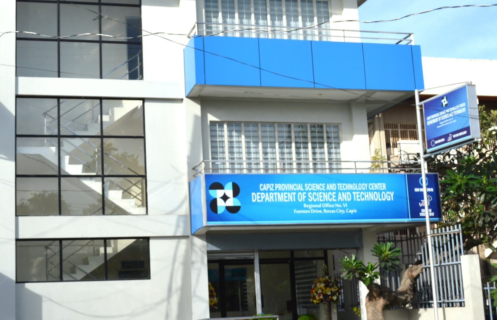 » DOST unveils new S&T center in Capiz