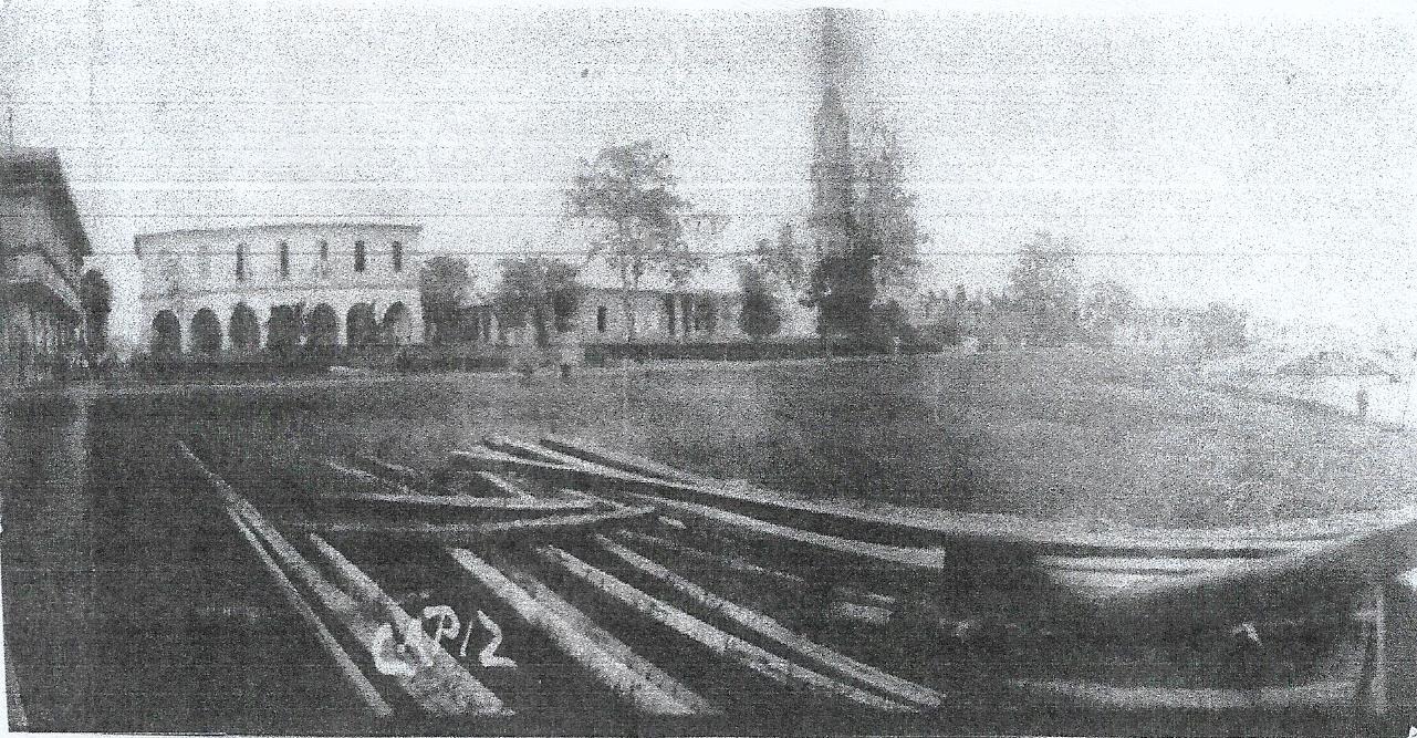 » The old Capiz town hall known as the “Presidencia”