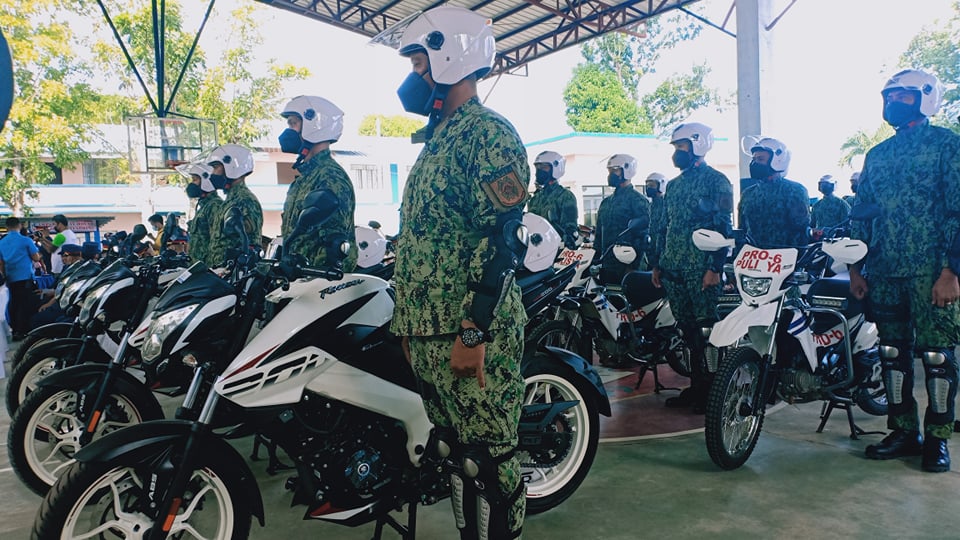 » Capiz PNP launches ‘CLEAR’