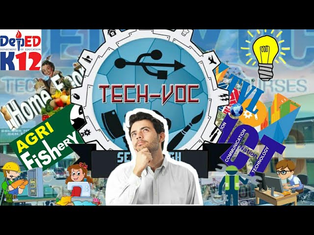 » Why Choose the TLE/TVL Track?