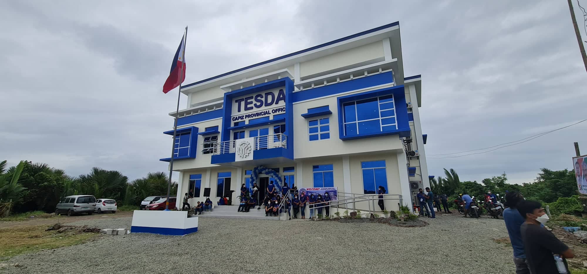 » TESDA provincial office inaugurated