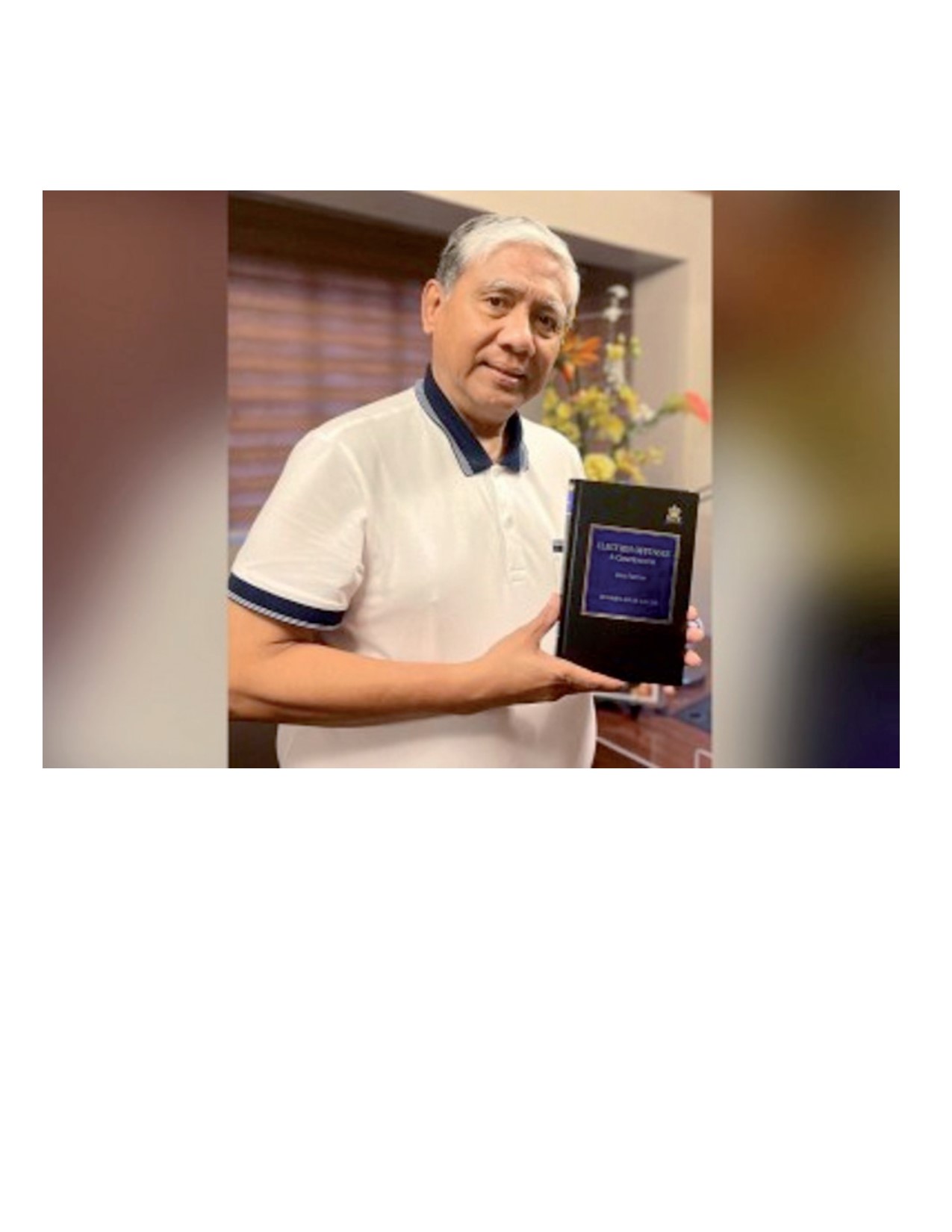 » Book to plug knowledge gaps in election process