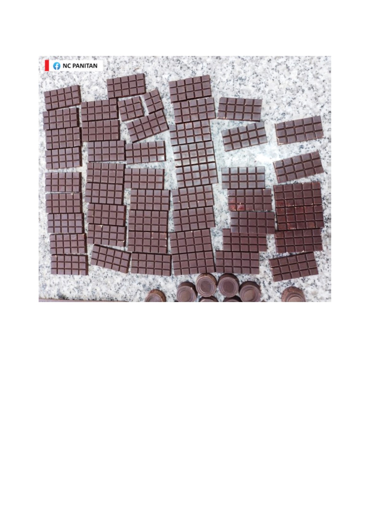 » Choco factory now makes chocolates