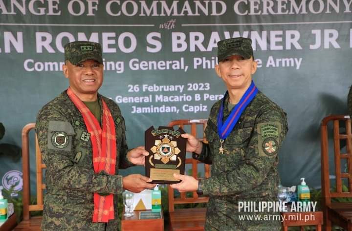 » New 3ID commander urges CTGs to surrender