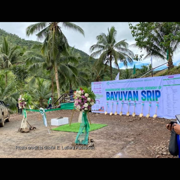 » NIA breaks ground for P664-M irrigation project