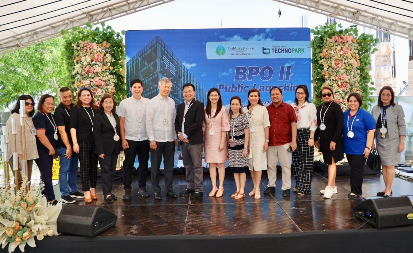 » Pueblo de Panay TechnoPark set to bring more jobs to Capiznons