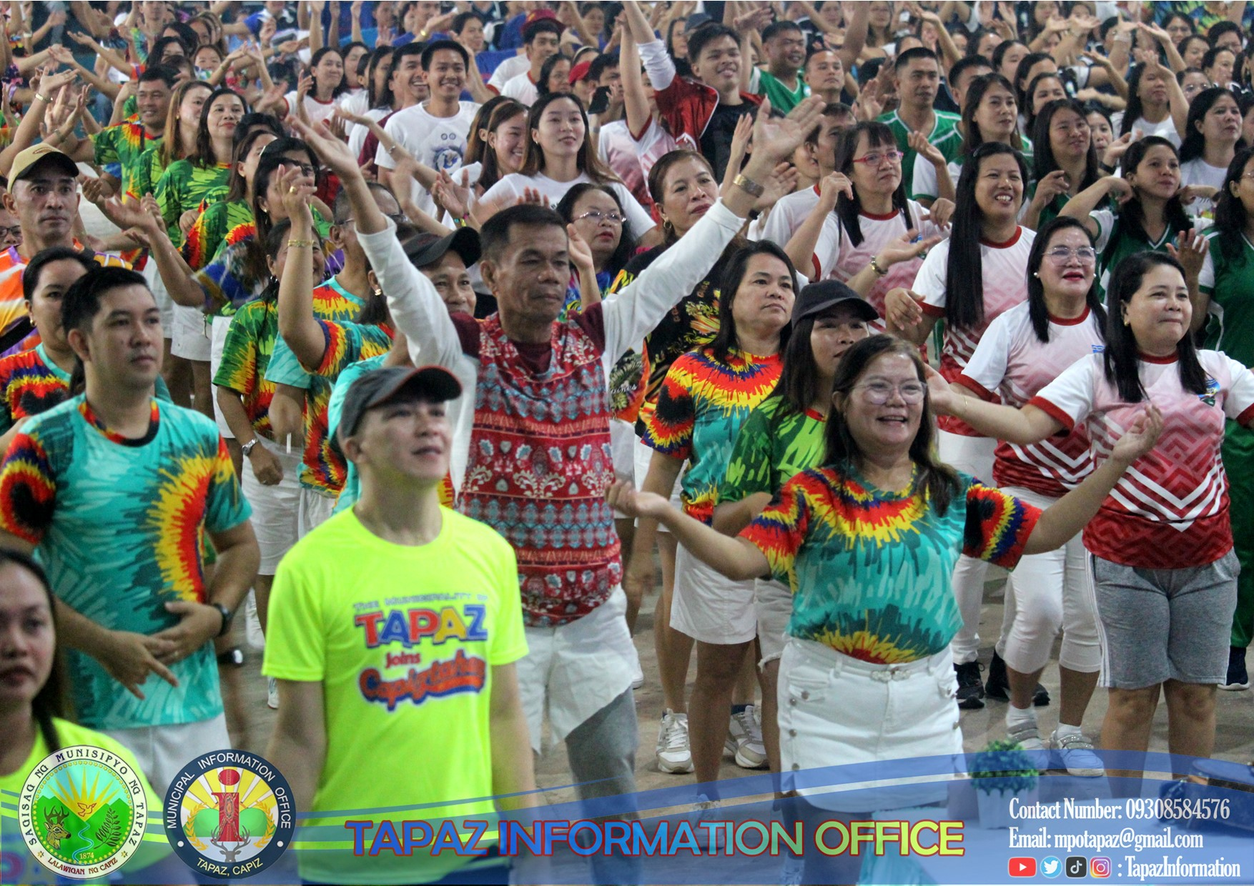 » 123rd PH Civil Service anniversary held