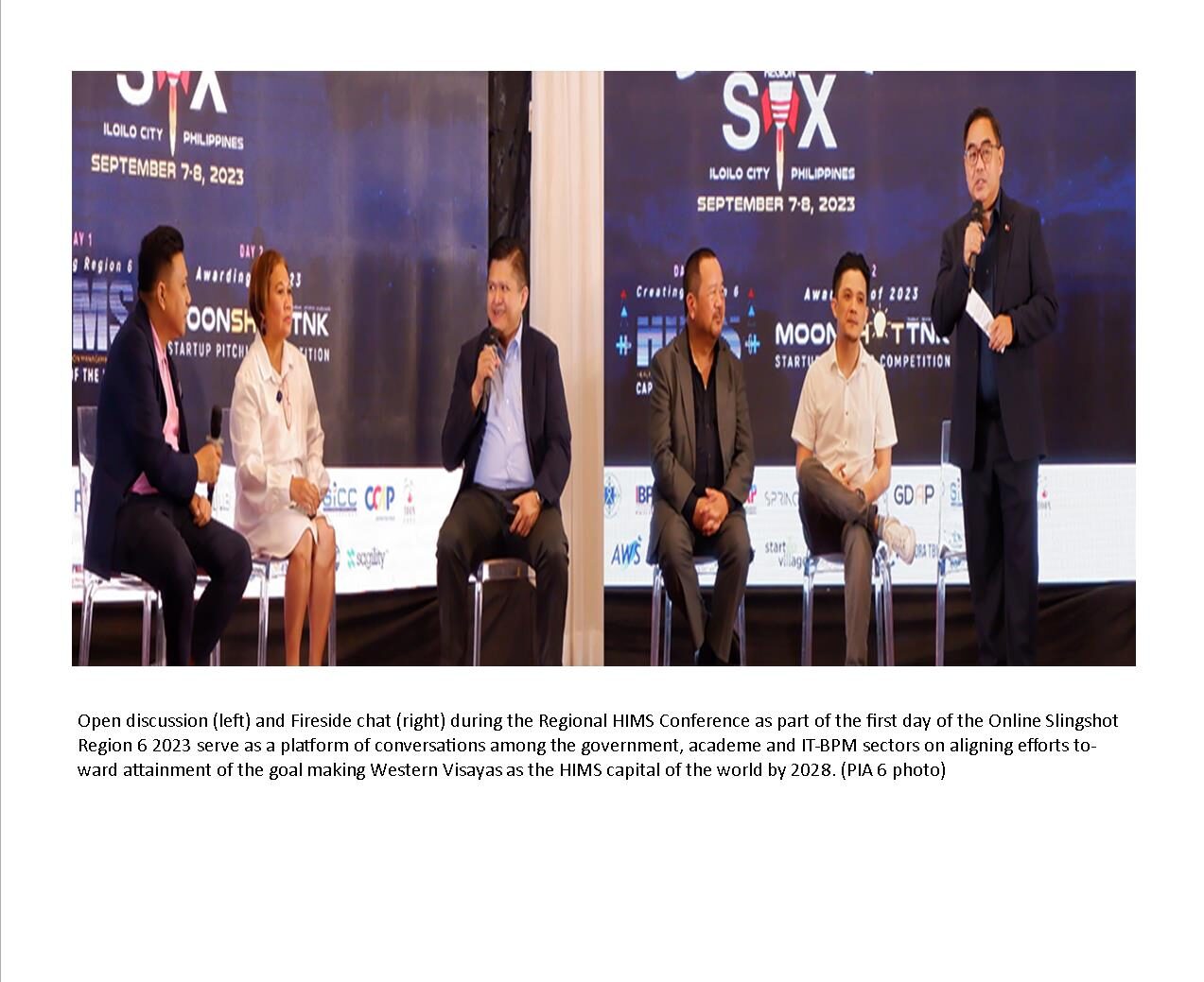 » DTI positions Western Visayas as healthcare IT system leader