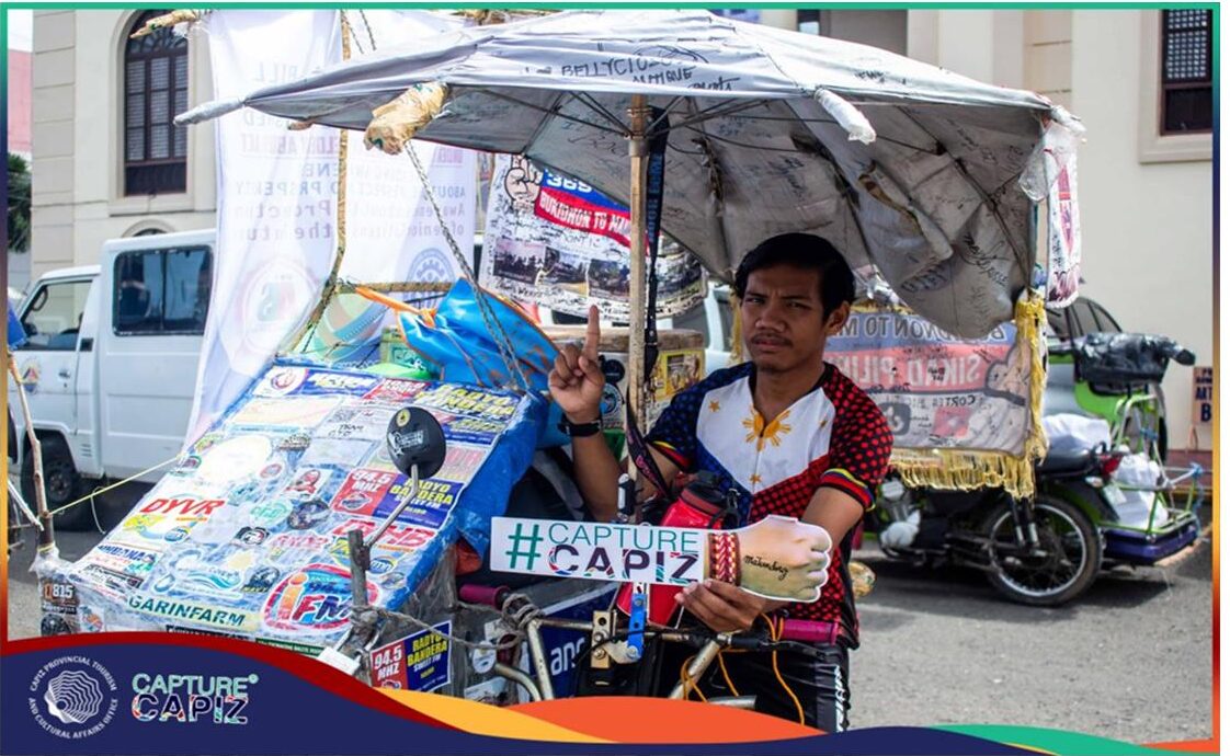 Sikad Pilipinas’visits Capiz