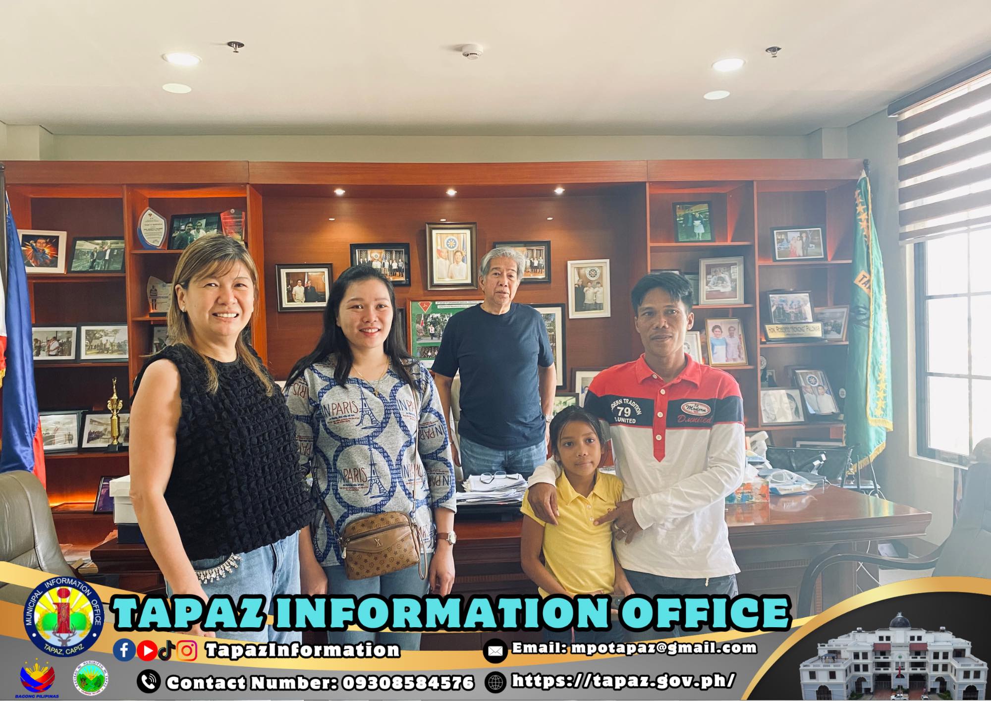 » Tapaznon OFW saved frommaltreatment in Saudi Arabia