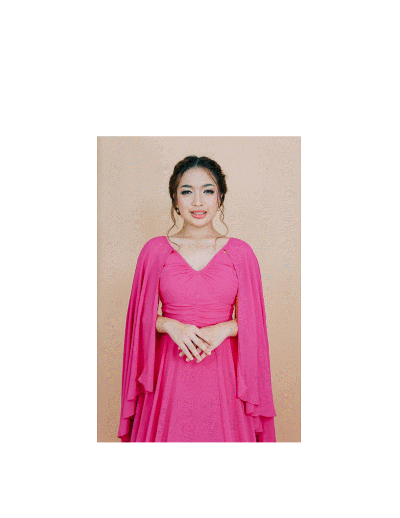 » 2024 Capiztahan Reina Elena: Niña Danica Tupas Valdemar