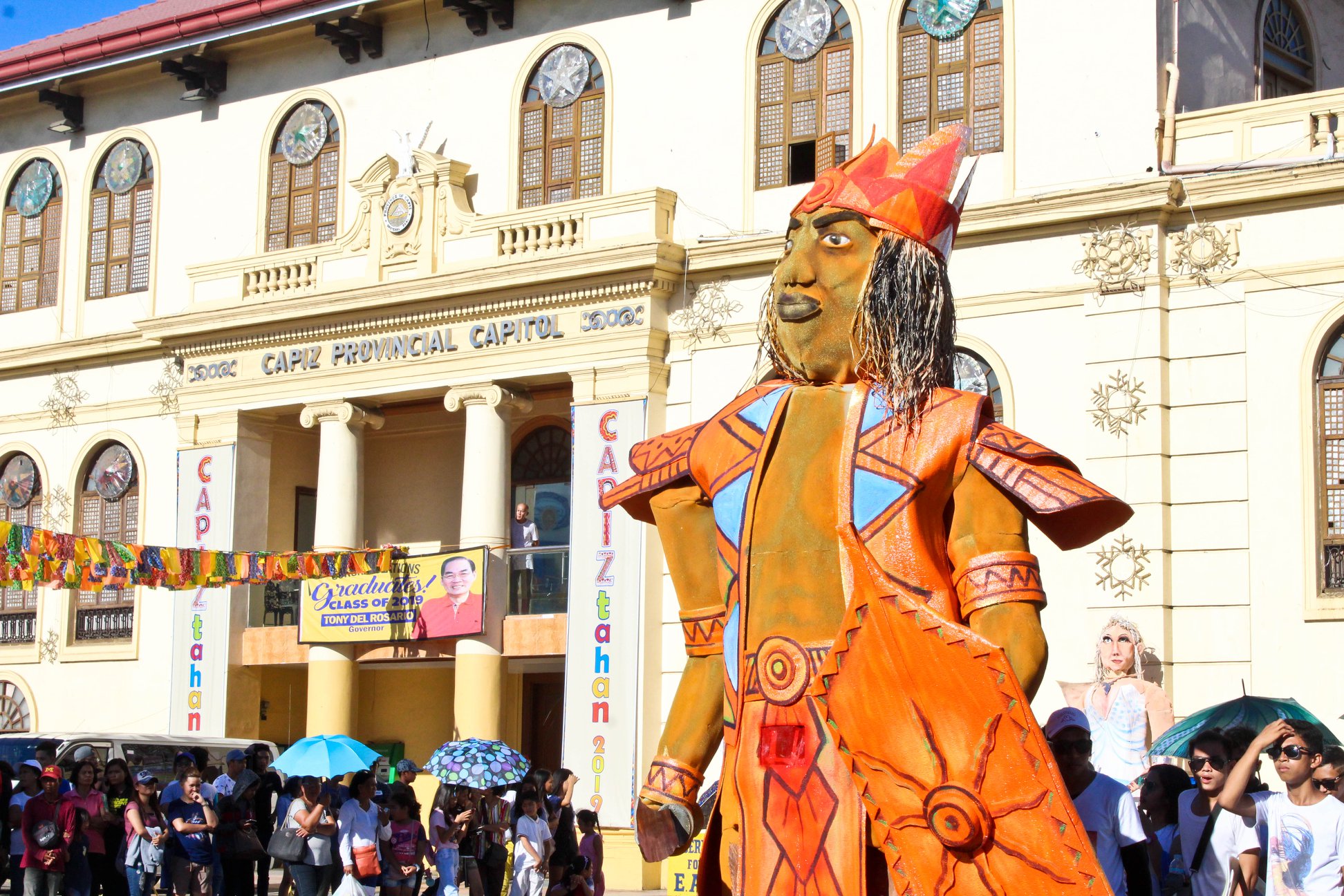 » Capiztahan: A glimpse through the years