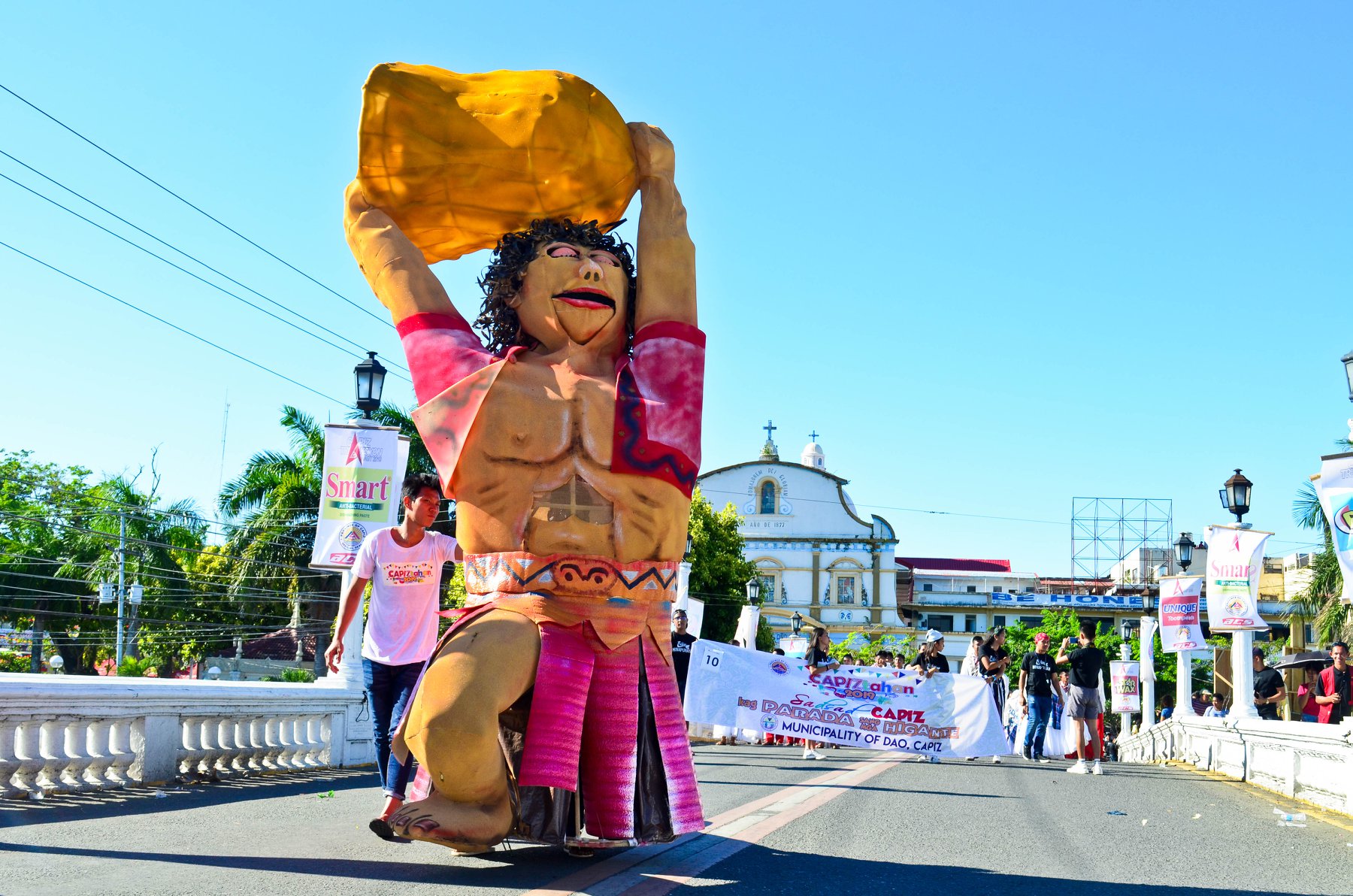 » Capiztahan: A glimpse through the years