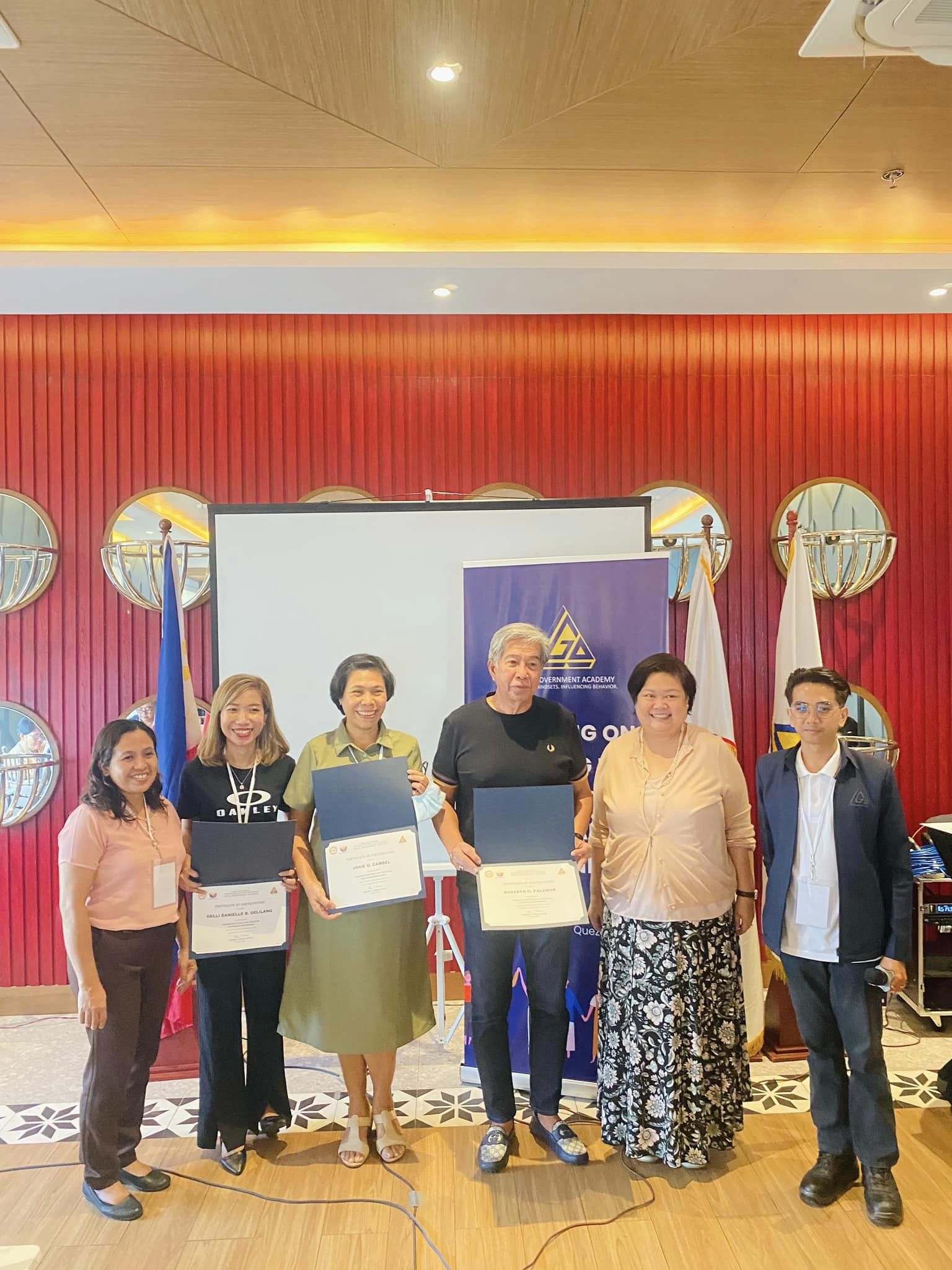 » Tapaz LGU trains on community-based healing