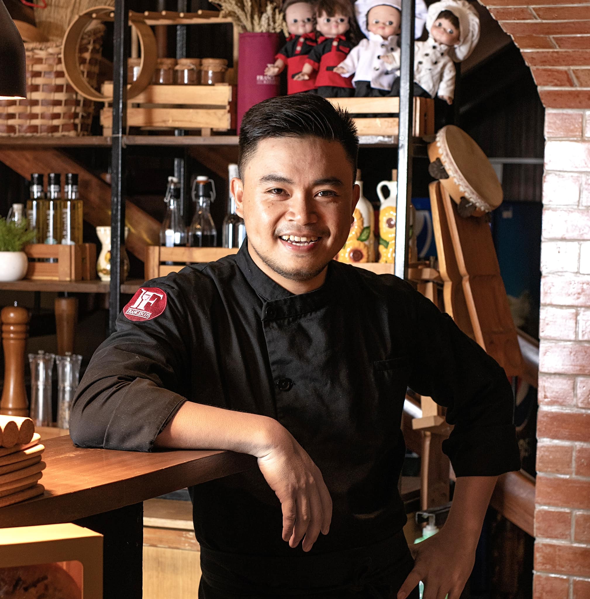 » Capiznon chef wins prestigious food writing award