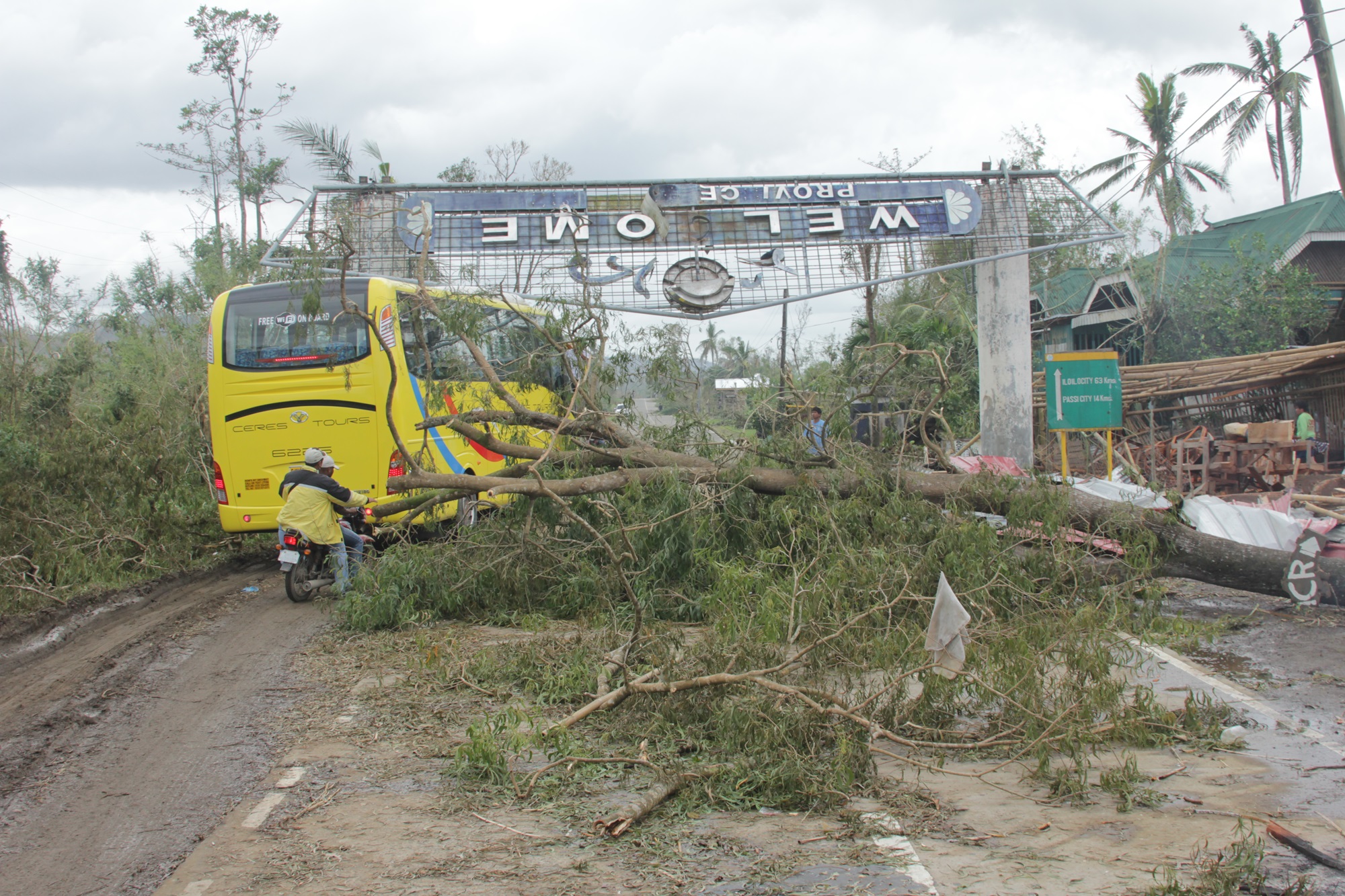 » Recalling Yolanda