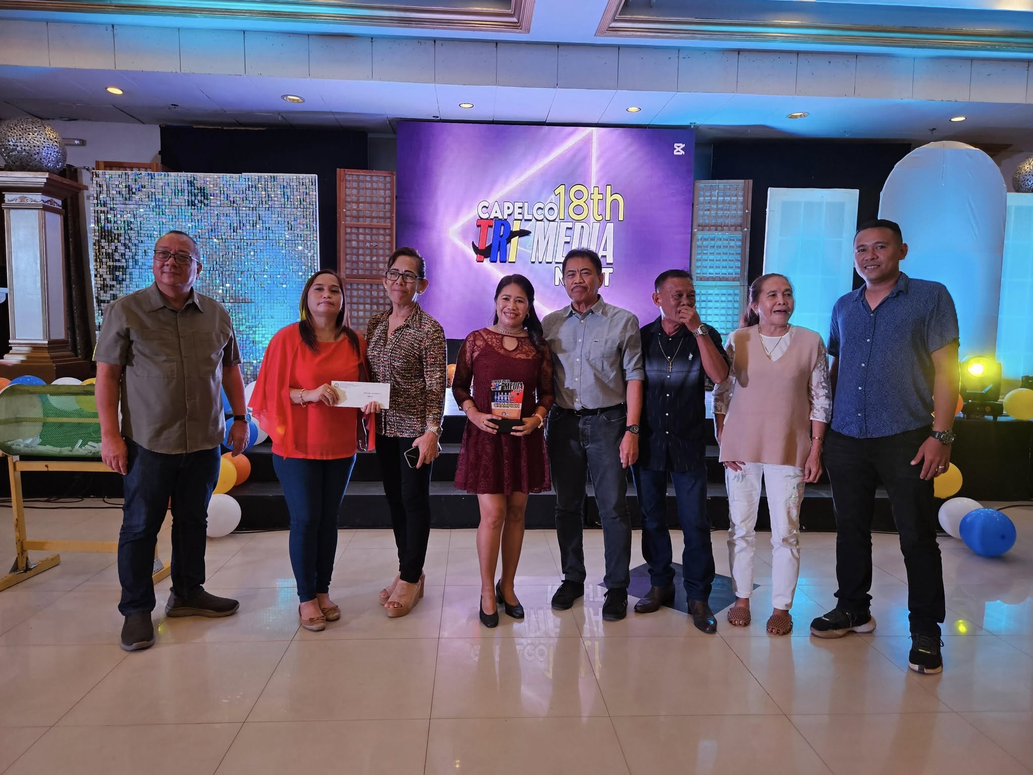 » CAPELCO celebrates 18 years of media partnership