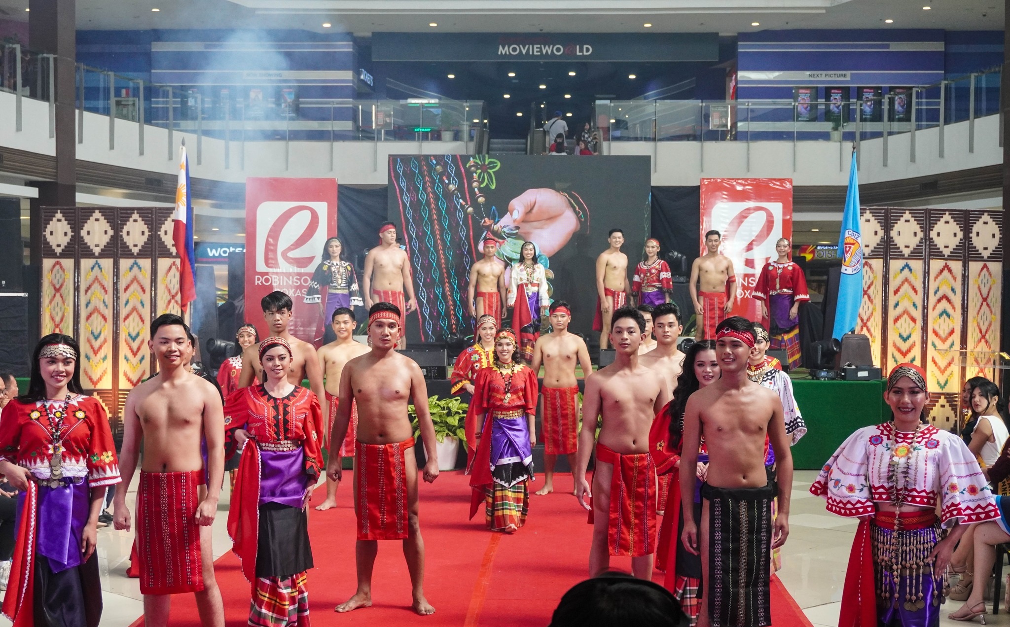 » No cultural misappropriation on wearing bahag