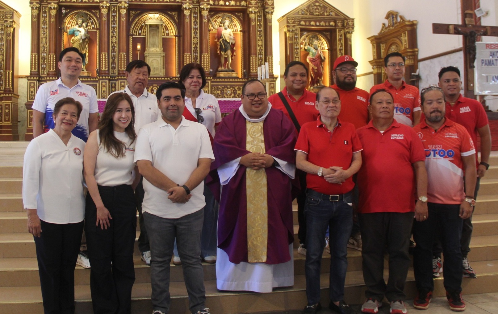 » Guintu leads PFP kick-off