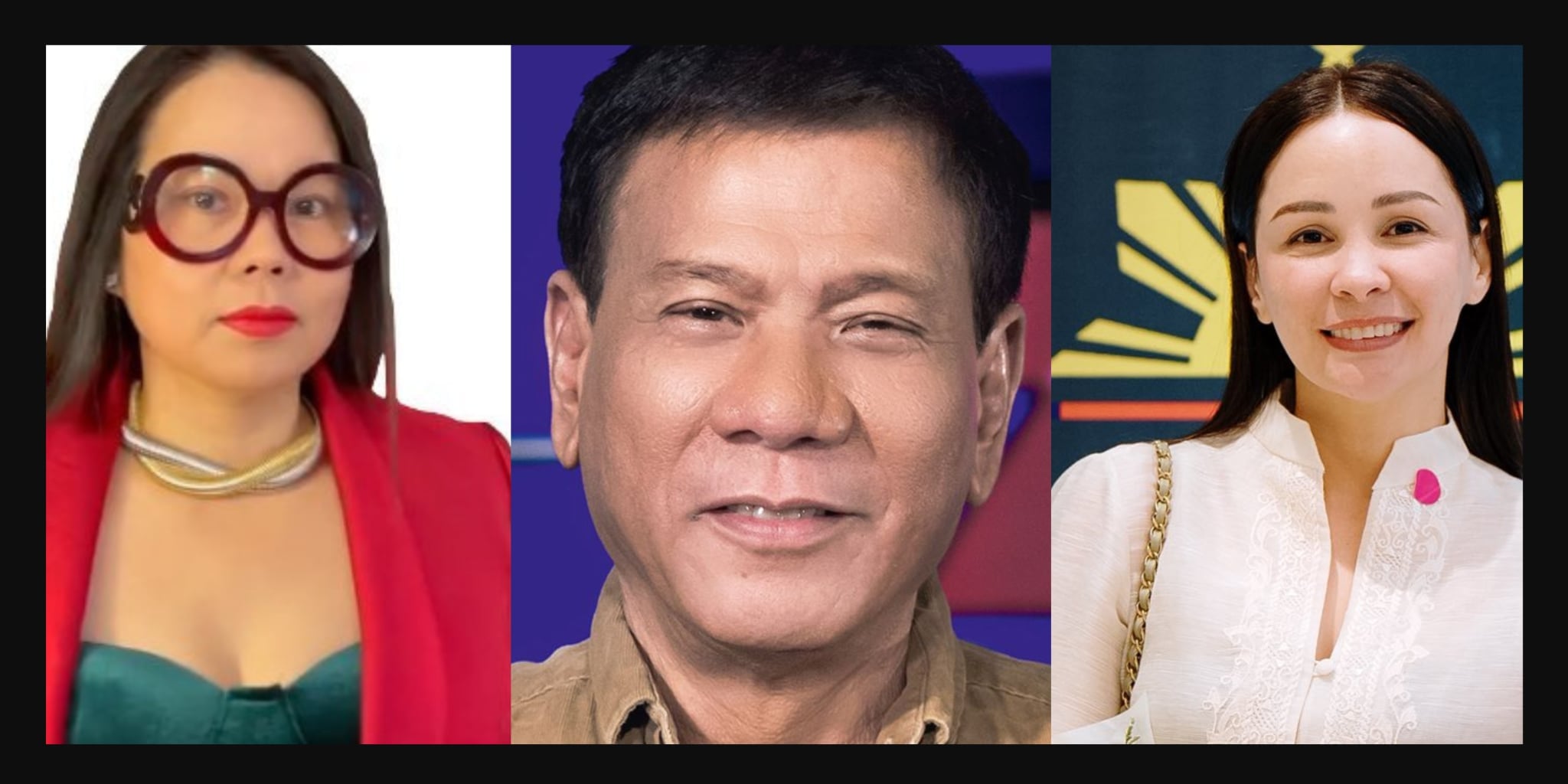 » Capiznon vlogger blasts Duterte ex-aide, causes rift among supporters