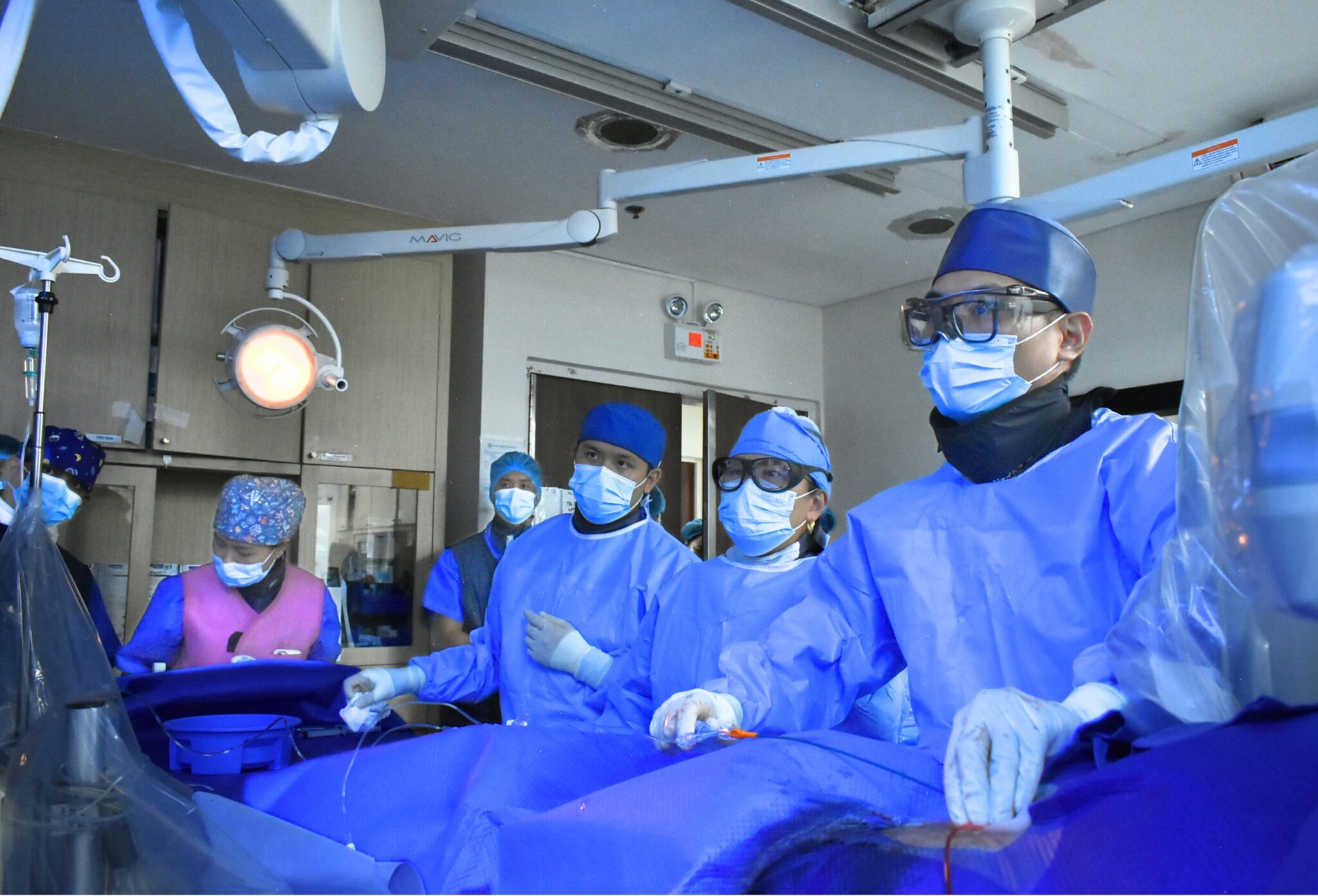 » Capiznon 1st to avail IVL non-open heart procedure in W. Visayas