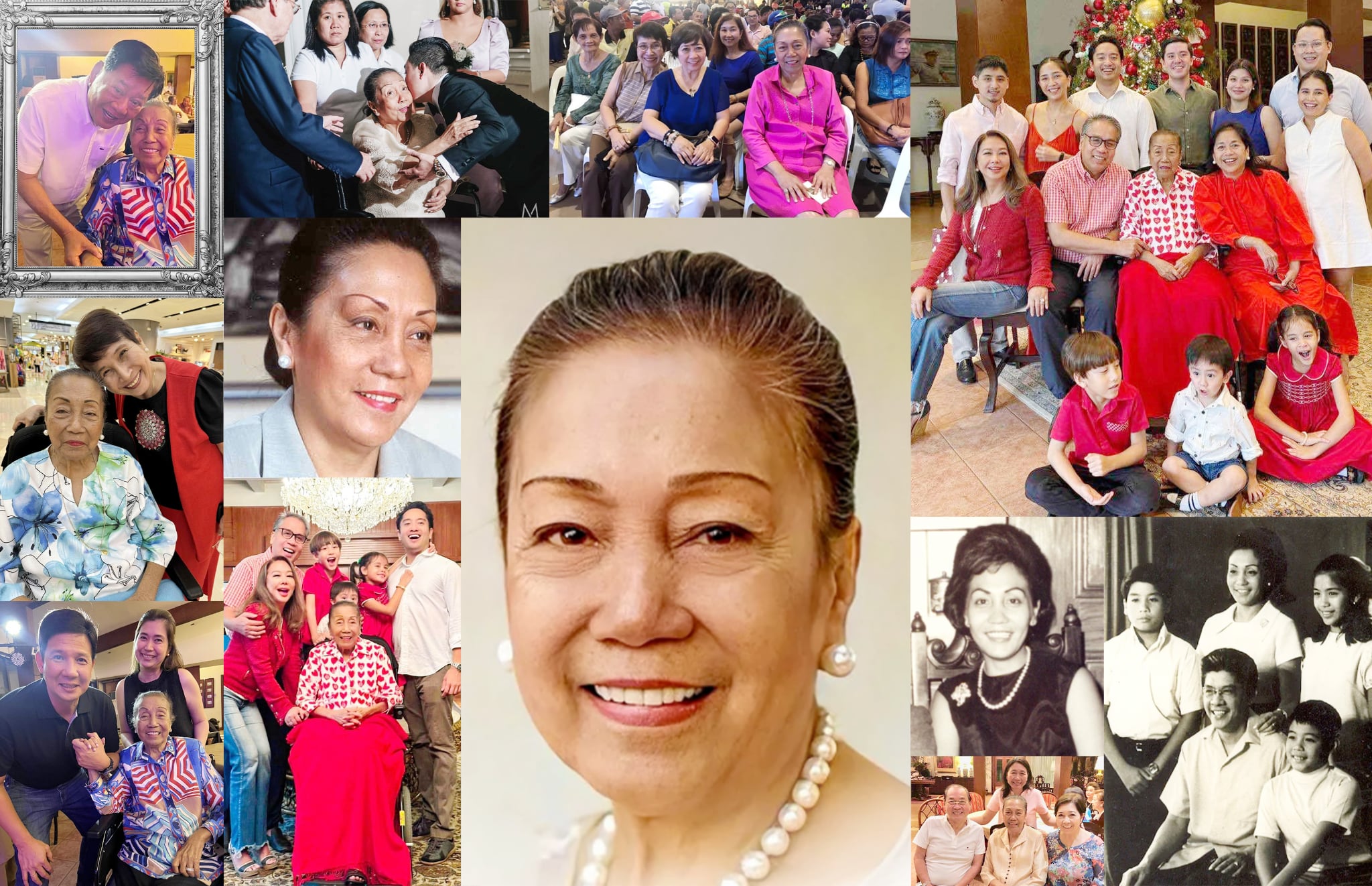 » Remembering Judy Araneta-Roxas