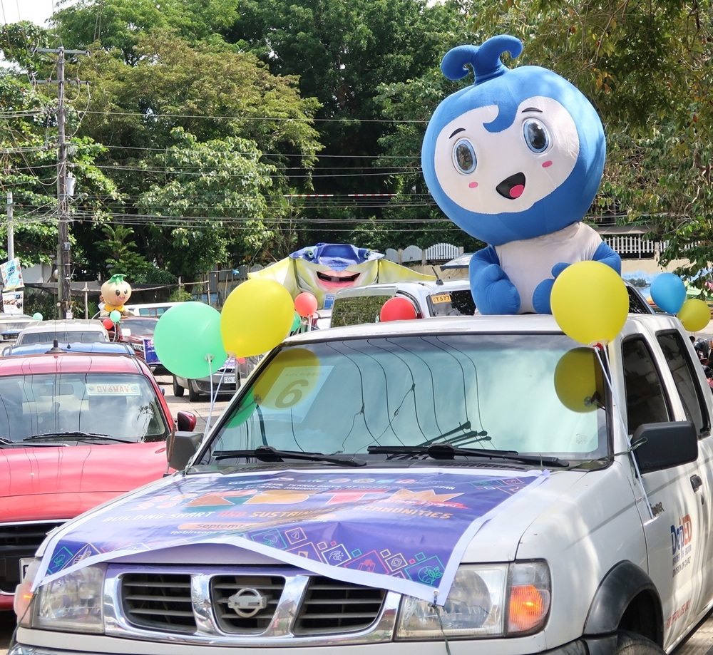 » Regional Science, Technology and Innovation Week (RSTW) goes to Capiz