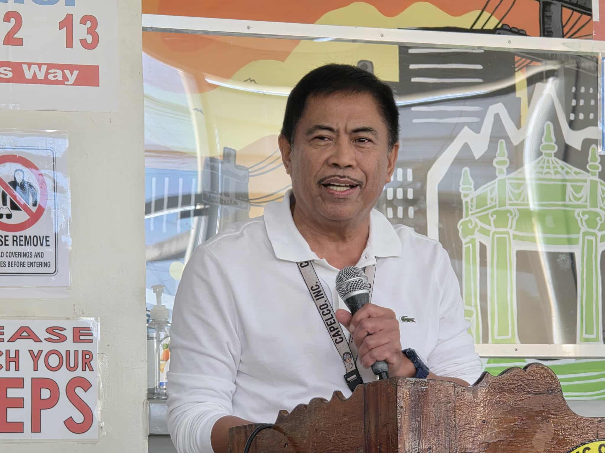 » CAPELCO assures no power cut despite non-remittance of barangay’s payment
